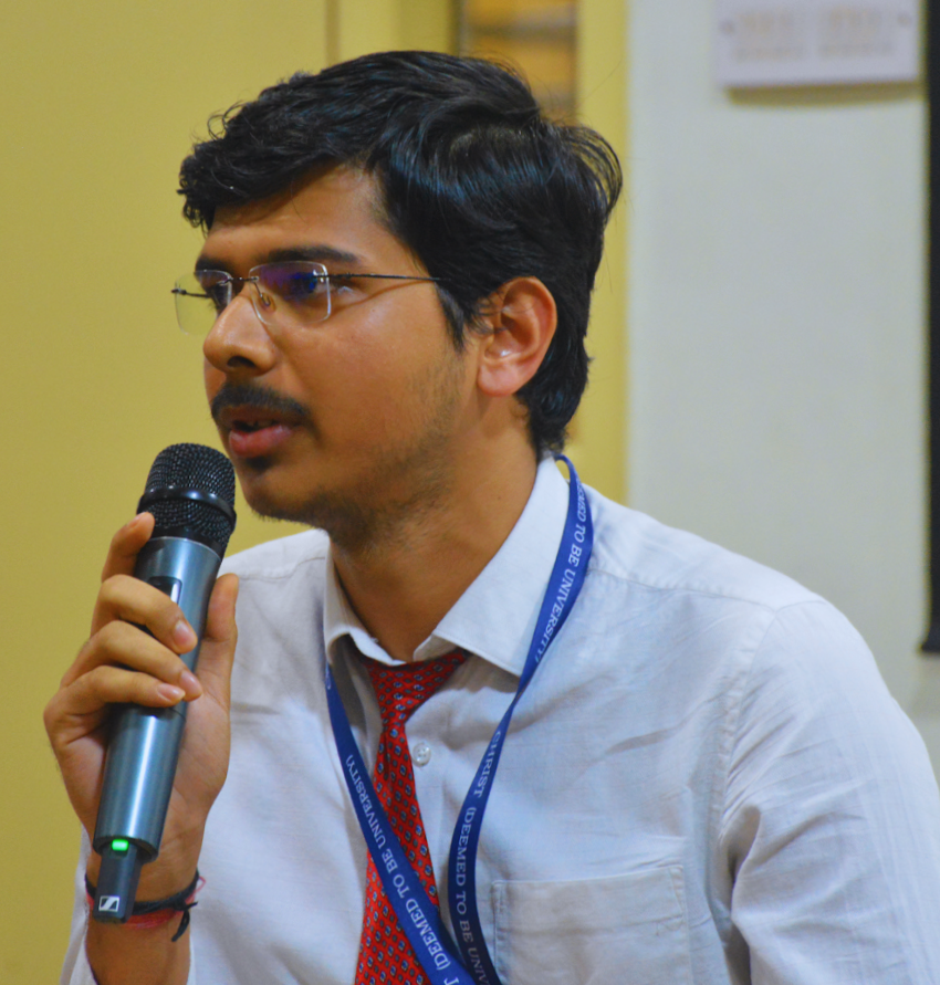 Anurag Padhi's Portfolio